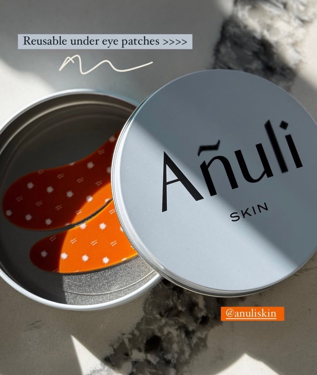 Glow Eye Mask – Añuli